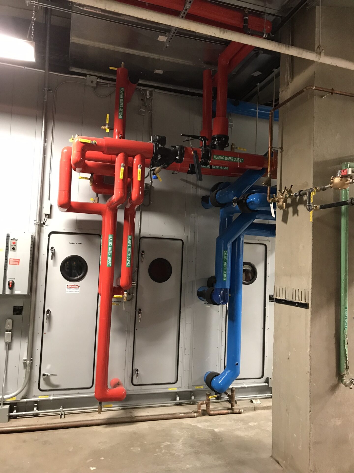 Grand Rapids County Buildings - Mall City Mechanical